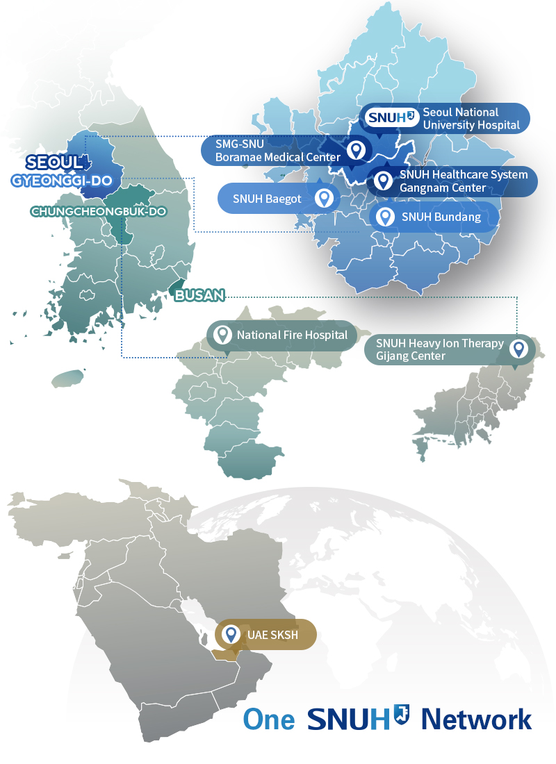 SEOUL NATIONAL UNIVERSITY HOSPITAL